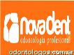 Novadent Odontología Profesional en Alto Alberdi: teléfono